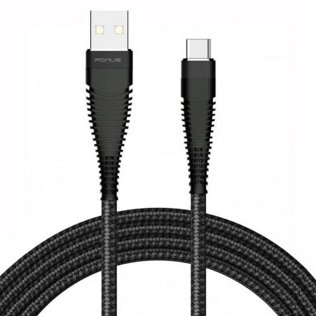 10ft USB-C Cable for TCL NxtPaper 11/Tab 11 - Long Charger Cord Type-C ...