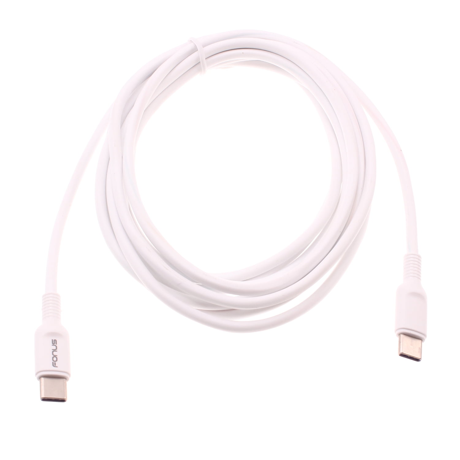 10ft USB-C PD Type-C Cable for Galaxy Tab S7 (2020)/A7 10.4 (2020 ...