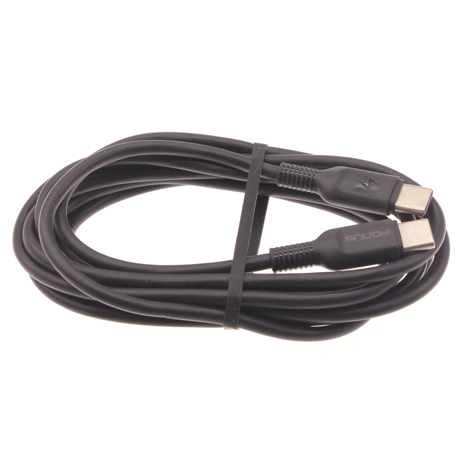 10ft USB-C PD Type-C Cable for Moto G Power (2021)/Play (2021) Phones ...