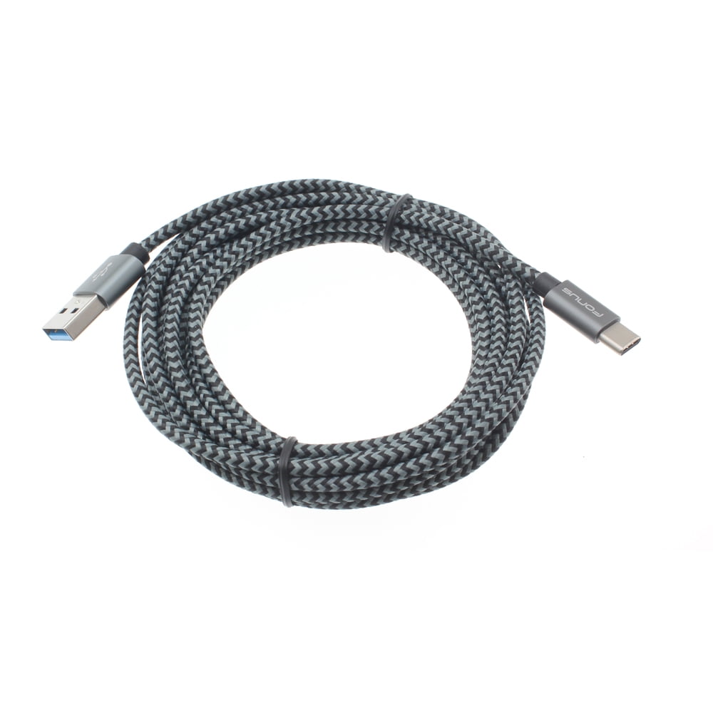 10ft USB Cable Compatible With Google Pixel 4a/5a/6a/7a/8a/9a/10a ...