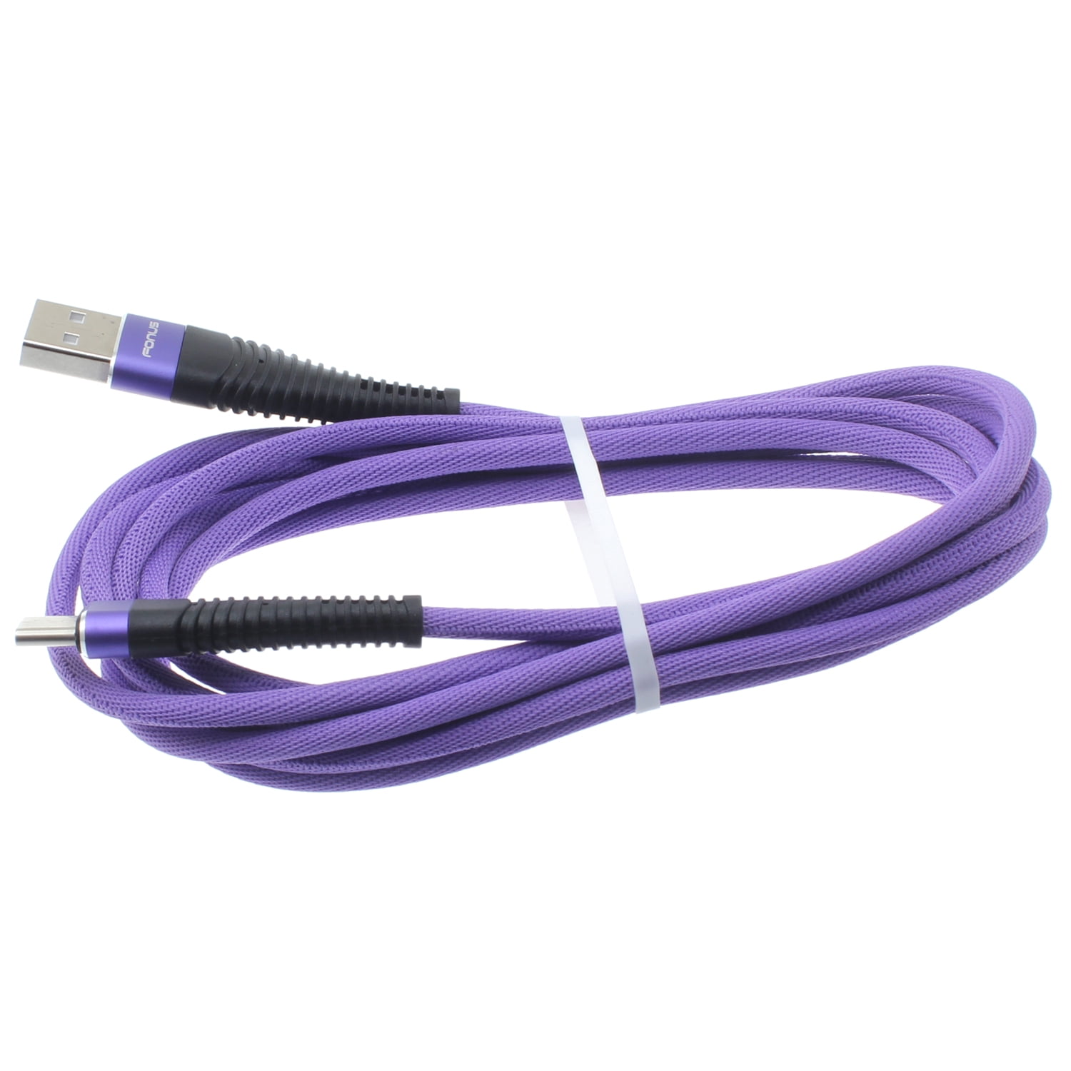 10ft USB Cable Compatible With Motorola Moto G 5G (2022,2023,2024,2025 ...