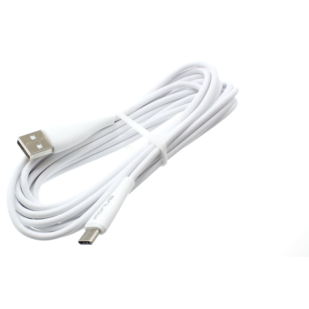 10ft USB Cable Compatible With Samsung Galaxy A16/A26/A36/A56 5G - Type ...