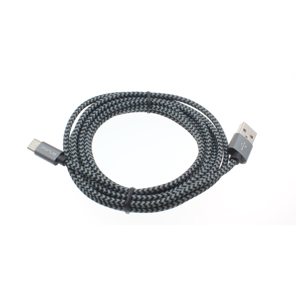 10ft USB Cable Compatible With Samsung Galaxy S23/S24/S25/S26 Plus ...