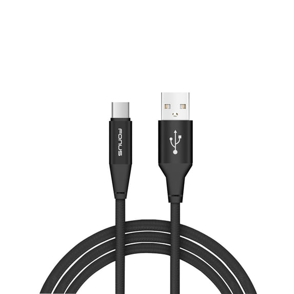 10ft USB Cable Compatible With T-Mobile REVVL 7,8/7,8 PRO - Type-C ...