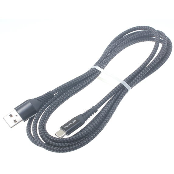 10ft USB Cable Compatible With T-Mobile REVVL Tab/Tab 2 (2023,2025 ...