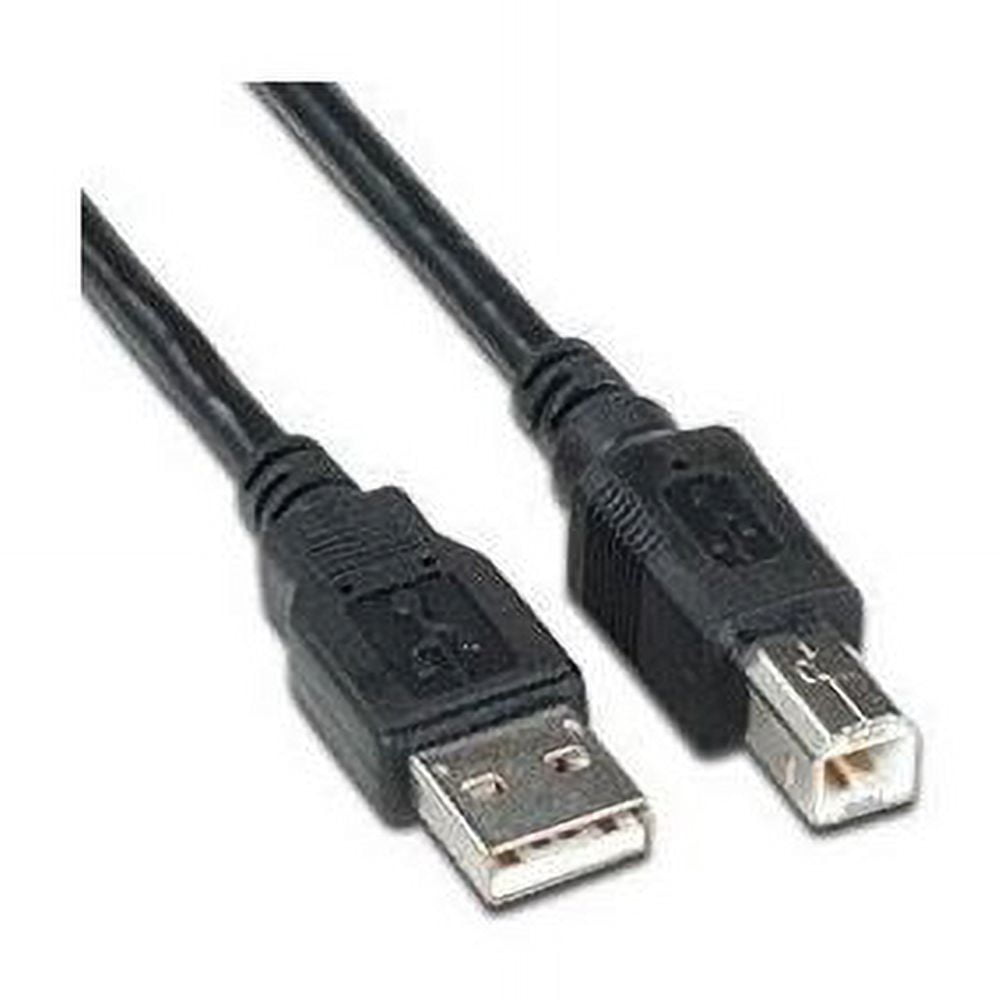 10ft USB Cable for: HP Color LaserJet 2840 All in One Printer/Copier ...