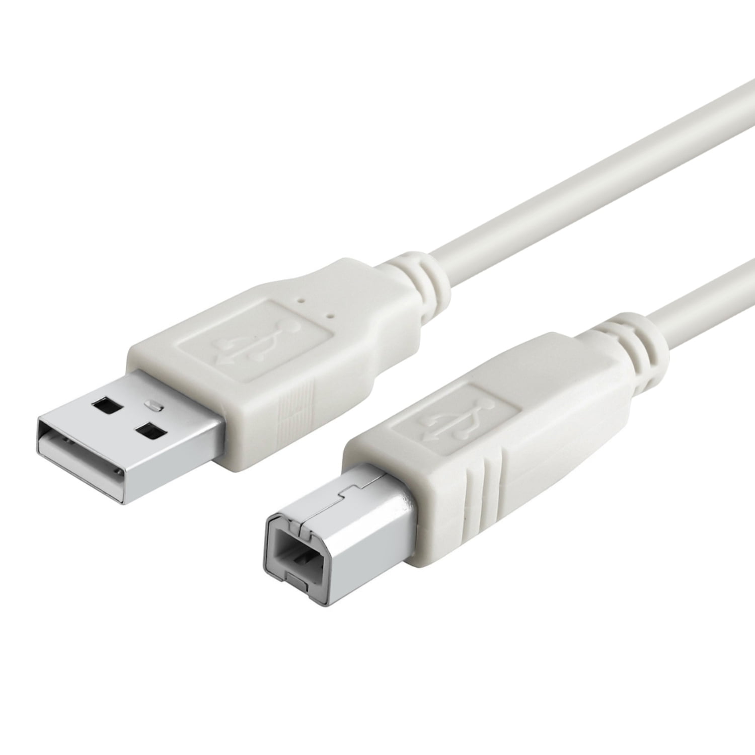 10ft USB Cable for: HP Deskjet F4180 All-in-One Printer/Scanner/Copier ...