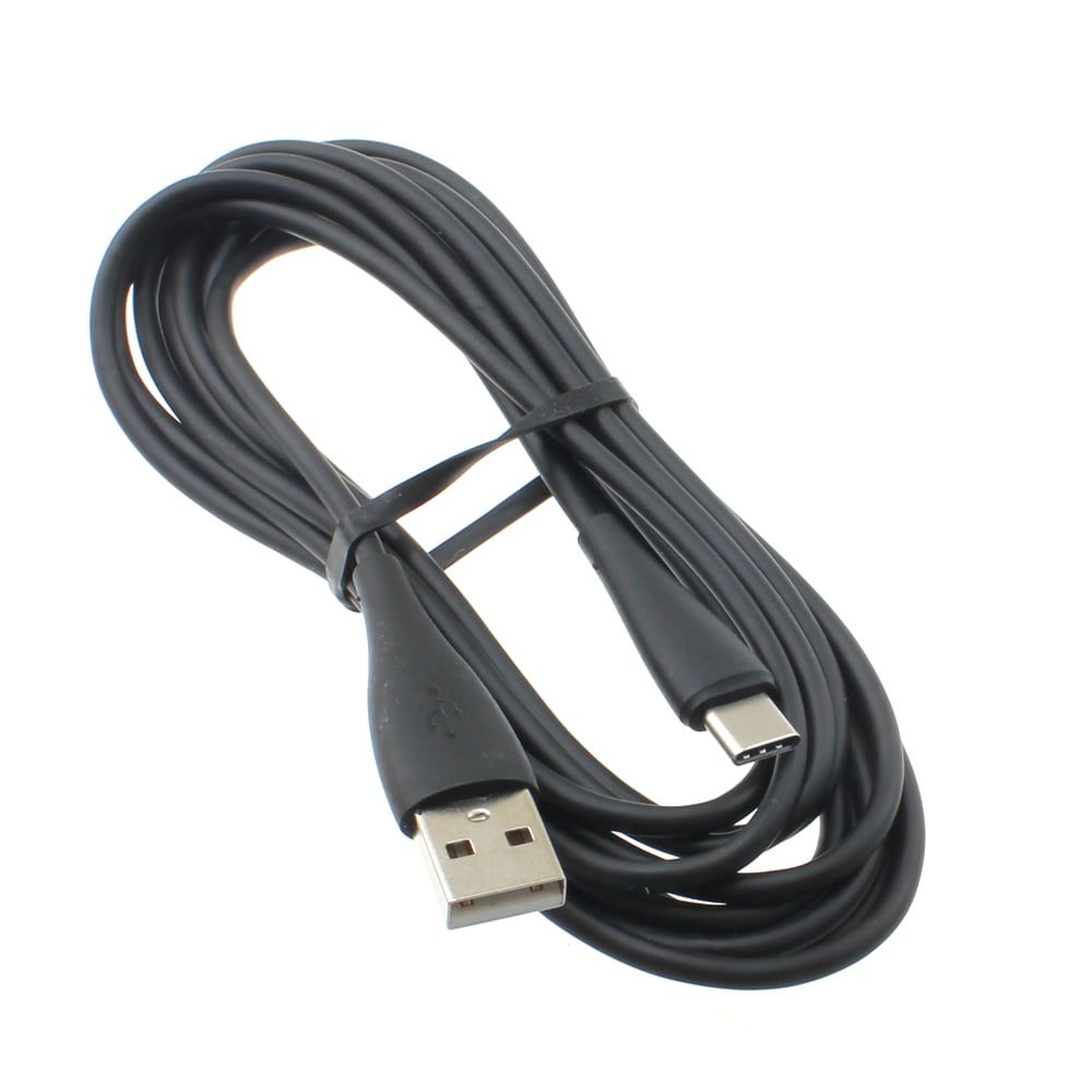 10ft USB Cable for Lenovo Idea Tab Pro (2025)/Tab M11 - Type-C Charger ...