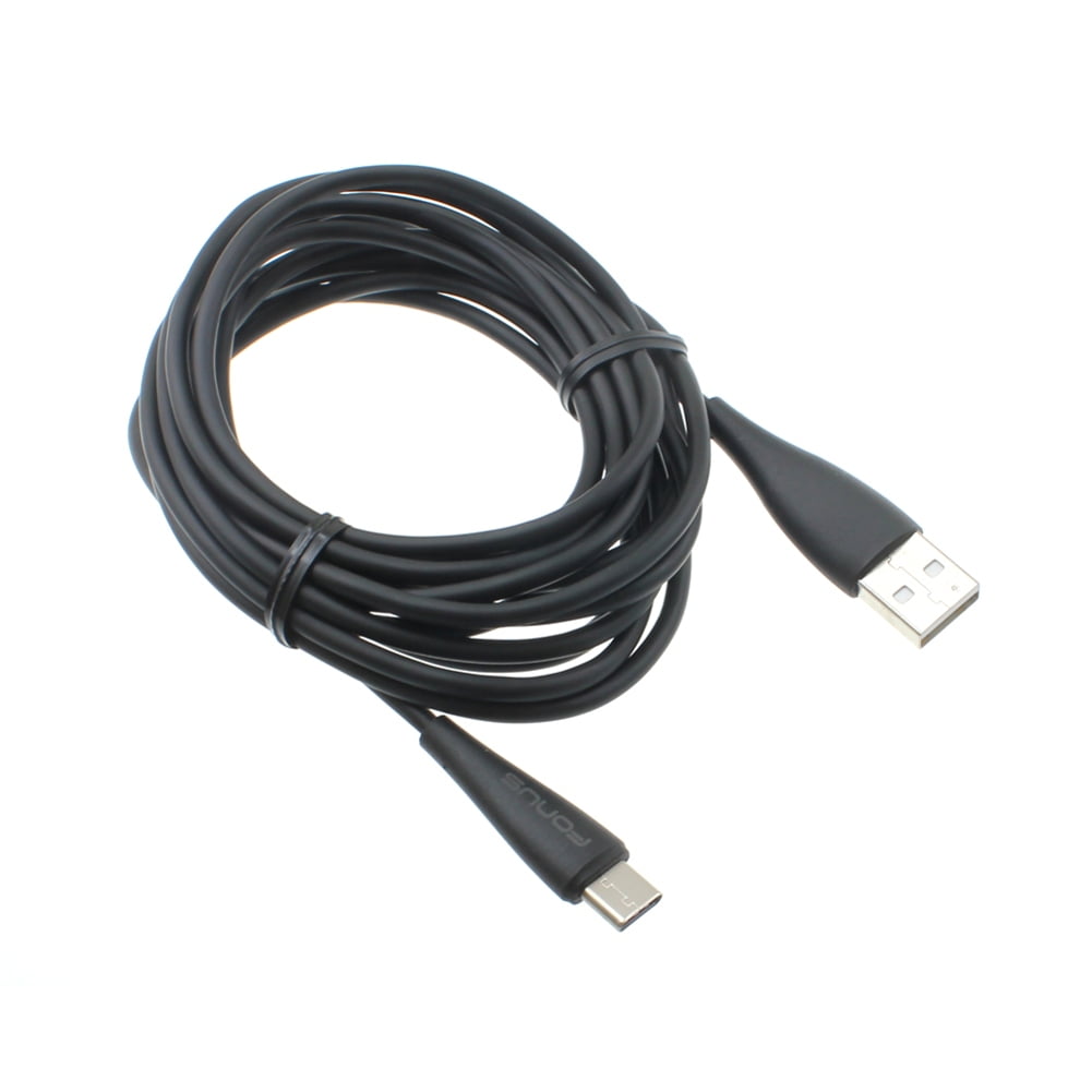 10ft USB Cable for OnePlus Nord N300/N200/N30 - Type-C Charger Cord ...