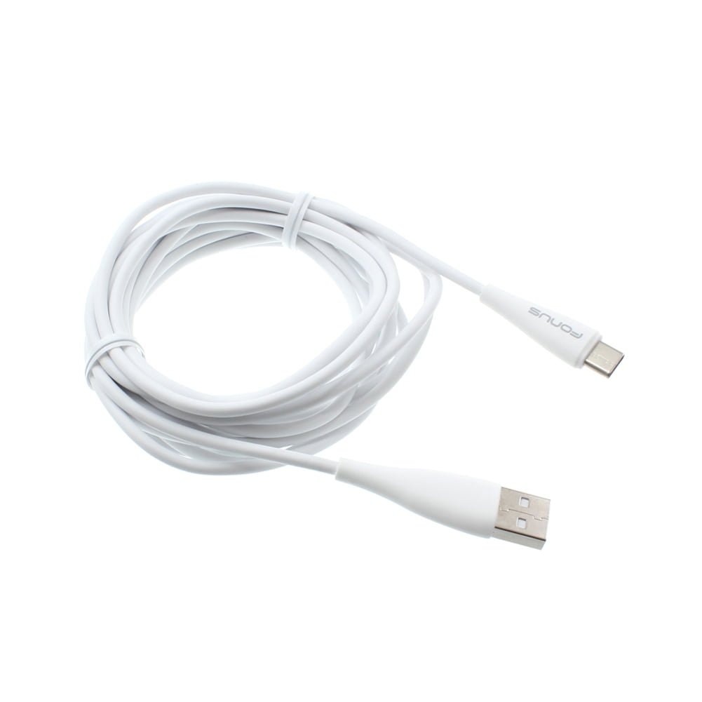 10ft USB Cable for Samsung Galaxy Tab S8/S9/S9 FE Plus Ultra - Type-C ...