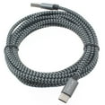 10ft USB Cable for Samsung Galaxy XCover / XCover6 Pro - Type-C Charger ...