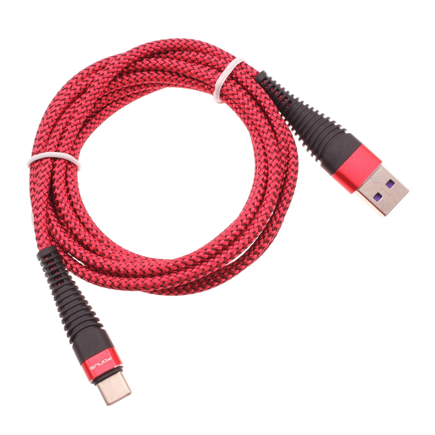 10ft USB Cable for TCL 50 NxtPaper/Pro NxtPaper/XE NXTPAPER 5G - Type-C ...