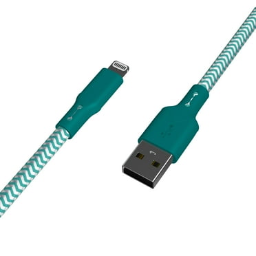 6ft Usb C To Lightning Cable Assortment - Walmart.com