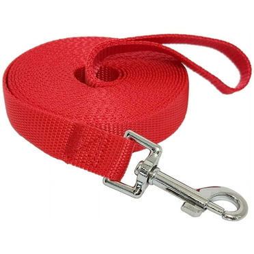 Vivifying Dog Check Cord, 32FT/10M Floatable Long Dog Training Rope for ...