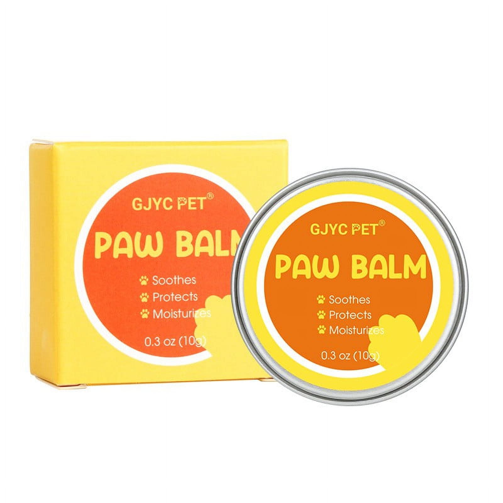 10g / 0.3oz Paw Balm Dogs Cat Paw Balm Pet Balm Paste Protector for ...