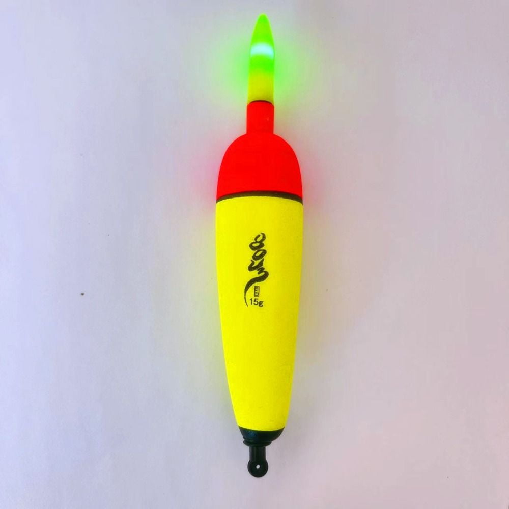 10g-120g green light Rock Fishing Light Stick night fishing Plastic ...