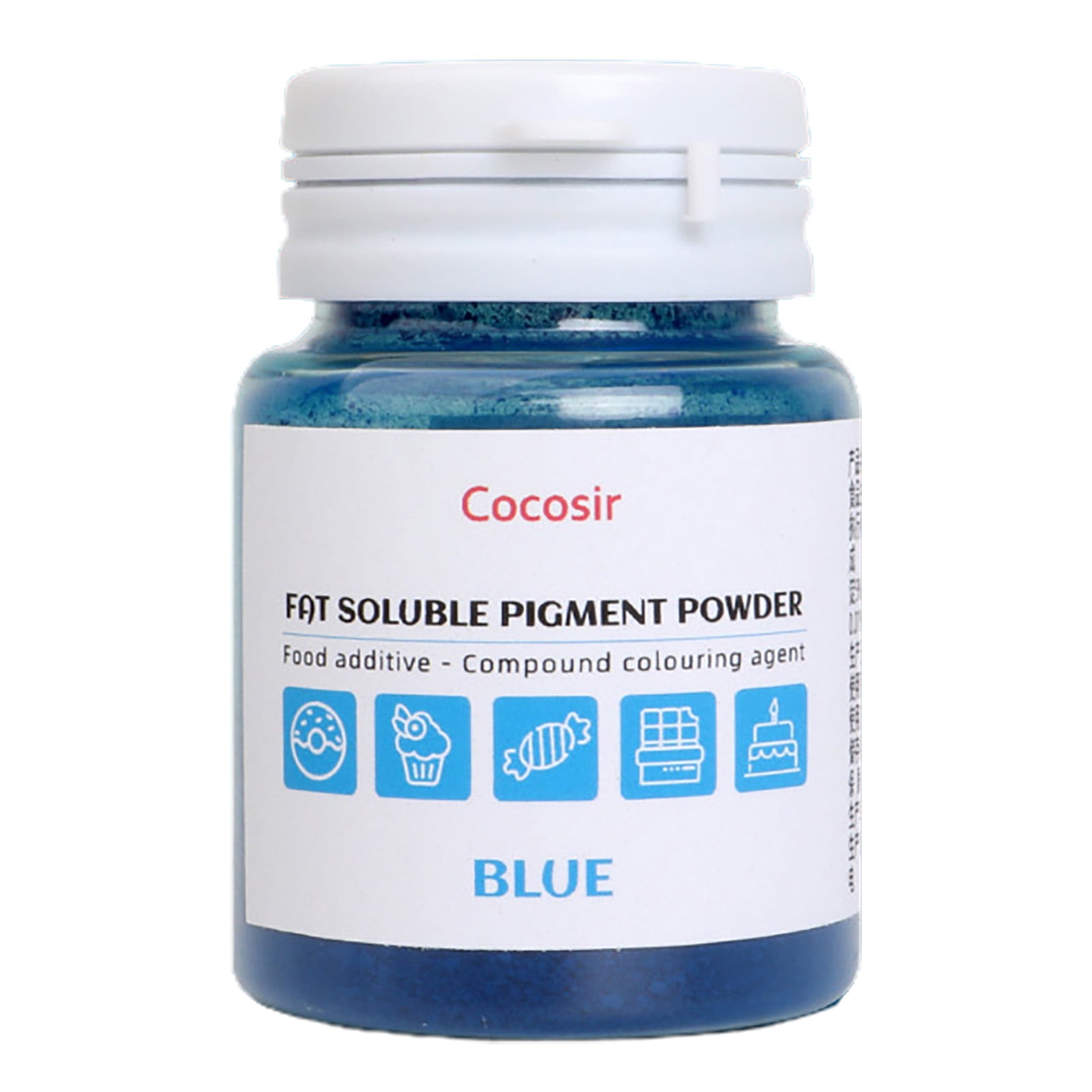 10g/20g Food Color Powder Food Grade No Odor Oil Solubility High ...