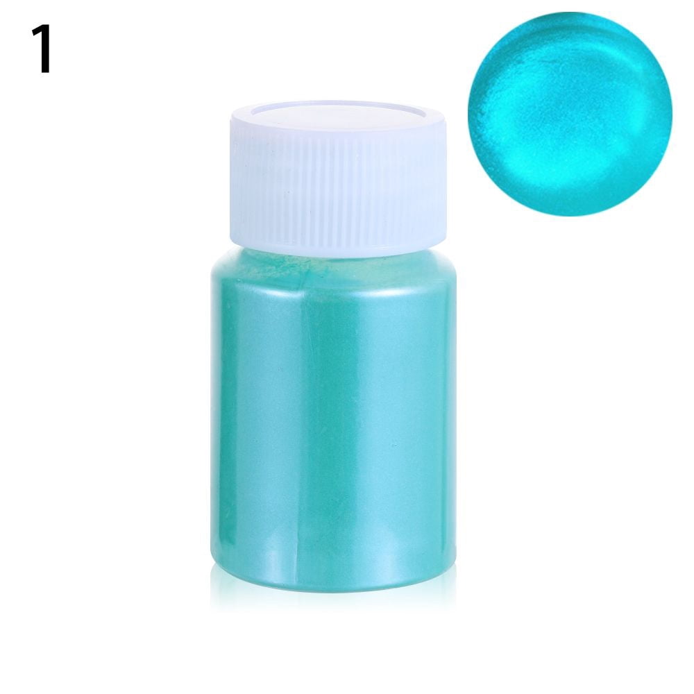 10g DIY Crafts Jewelry Making Tool Crystal Filling Material Glowing ...