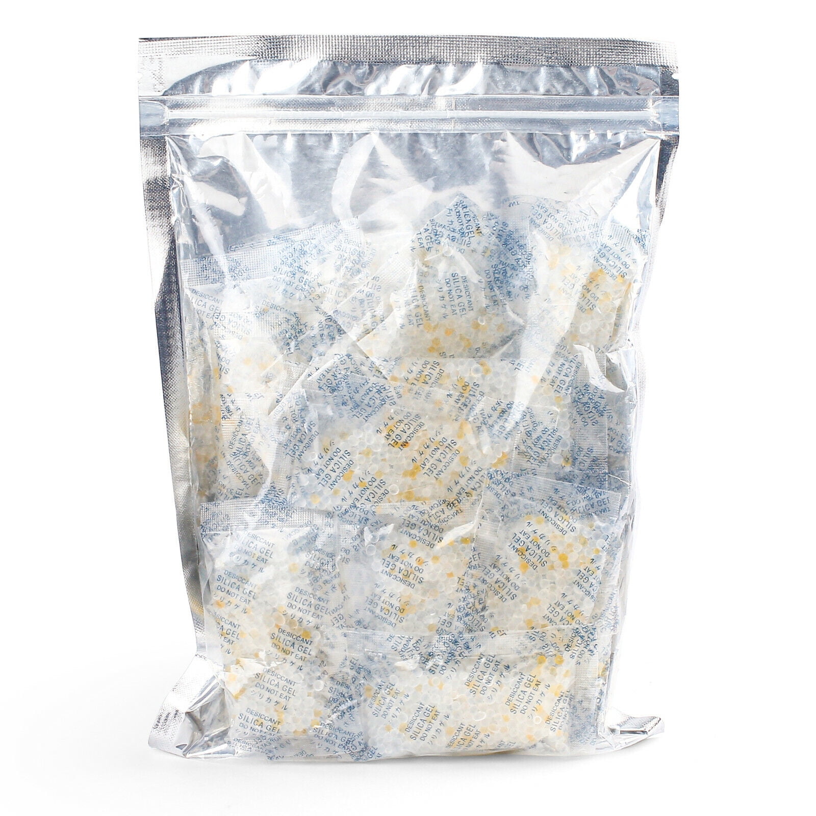 10g Gram Silica Gel Desiccant Packets Safe Moisture Absorbing Dry Bag ...