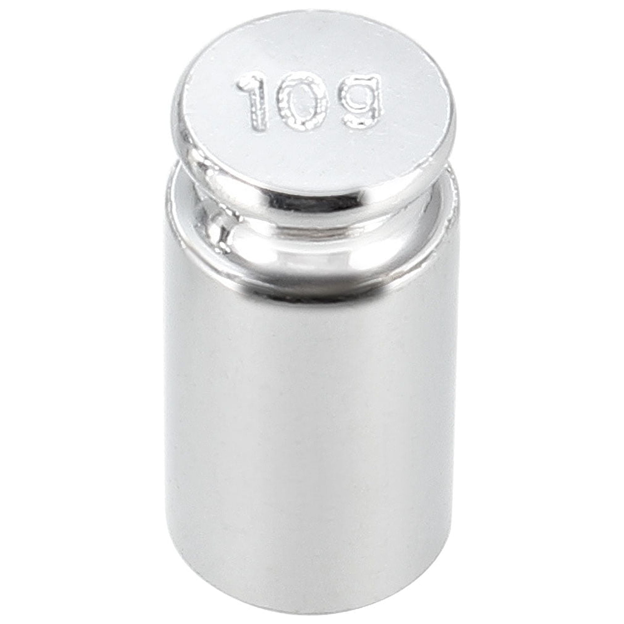 10g M1 Precision Calibration Weight Chrome Plated Steel for Digital ...