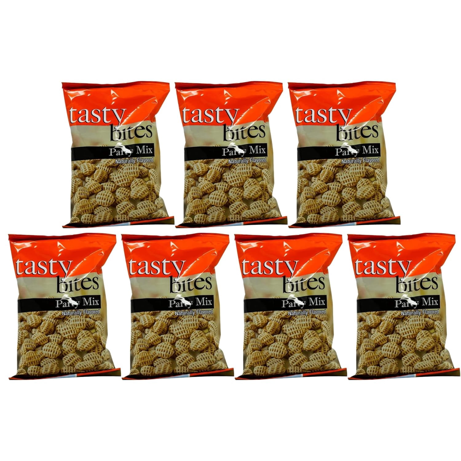 10g Protein Tasty Bites - Party Mix (7 Bags) - Walmart.com