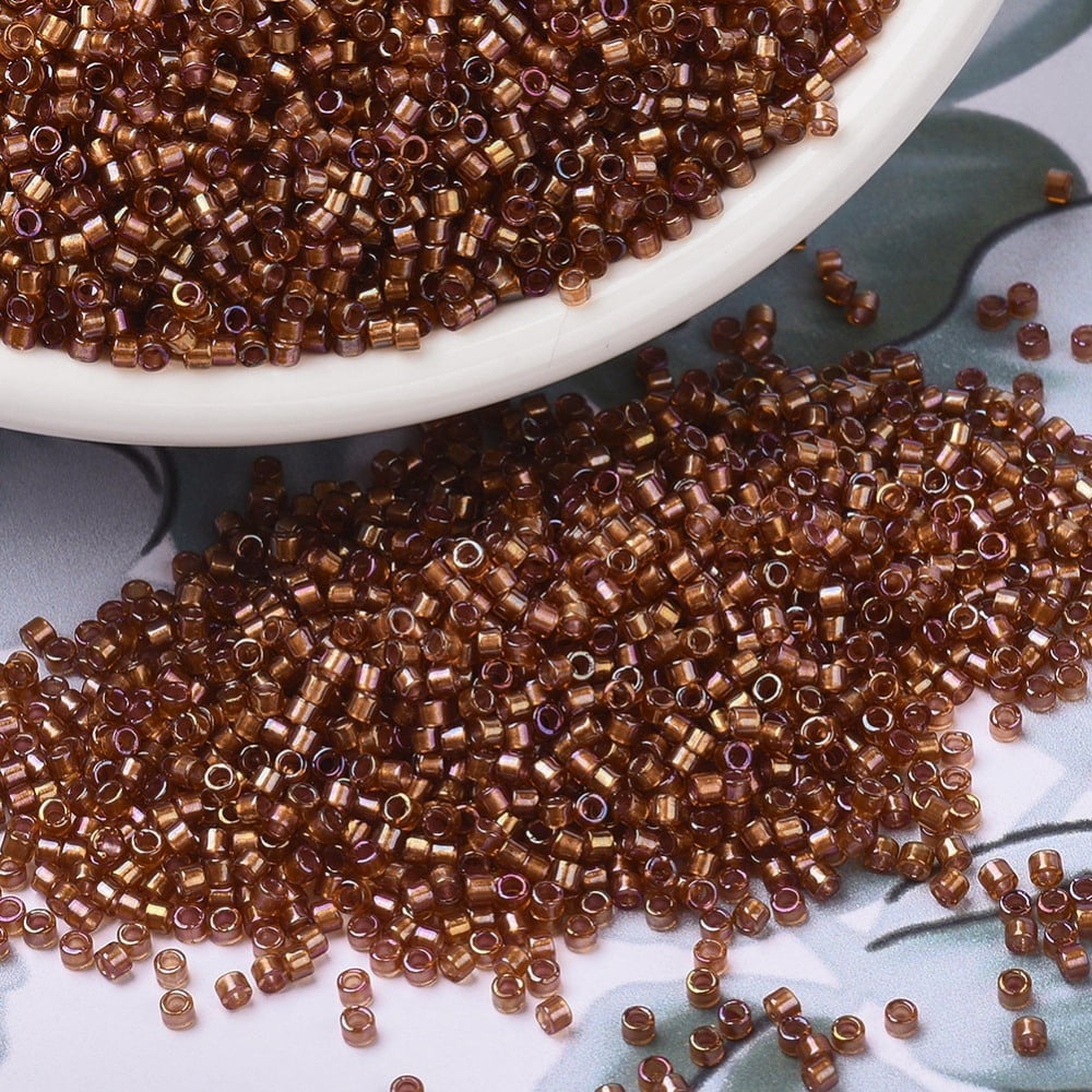 10gs MIYUKI Delica Beads Cylinder Japanese Seed Beads 11/0 (DB1736 ...