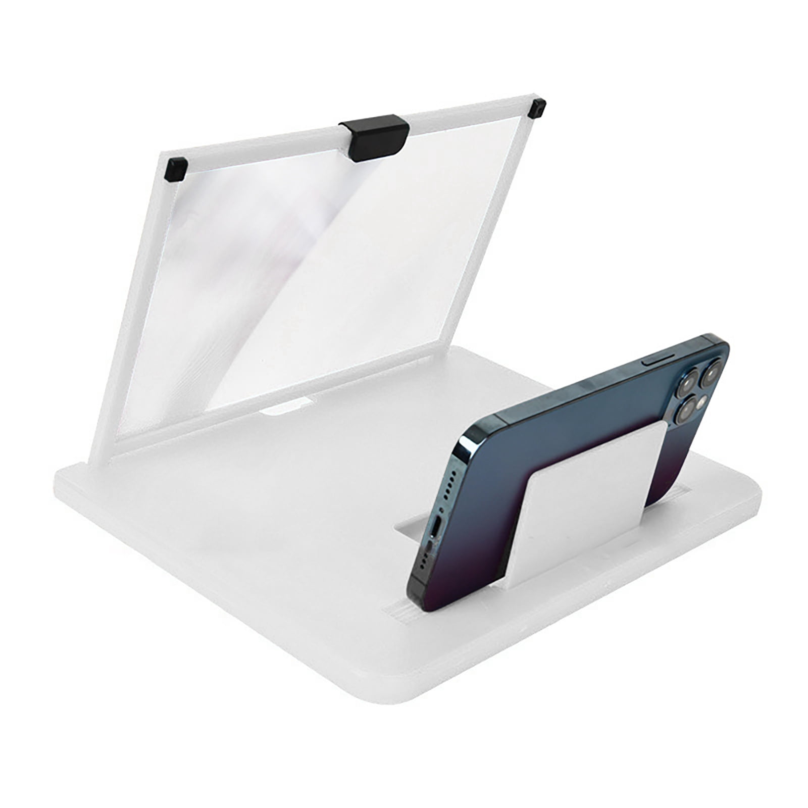 10in/12in Magnifier Glass for Movie Video Game Phone Screen Amplifier ...