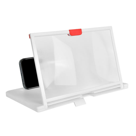 10in/12in Phone Magnifier Projector Screen Enlarger Screen Amplifier ...