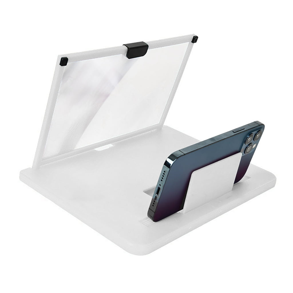 10in/12in Phone Magnifying Projector Screen Enlarger Screen Amplifier ...