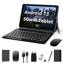 Android 12 Tablet,10inch 2024 Newest Tablet,Octa-Core Processor with ...