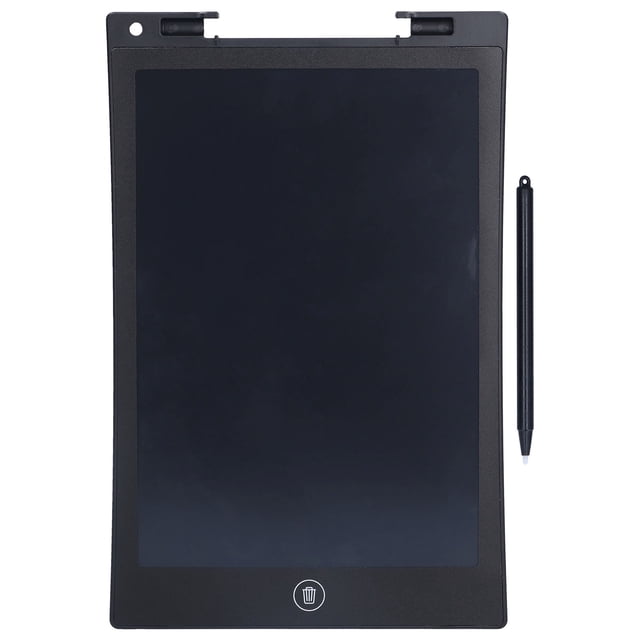 10in Black Slate for Handwriting & Graffiti Art Curved Surface Writing ...