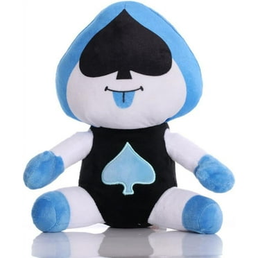 runbaixing Ralsei Plush, Game Plush Doll, Cute Undertale Plushies ...