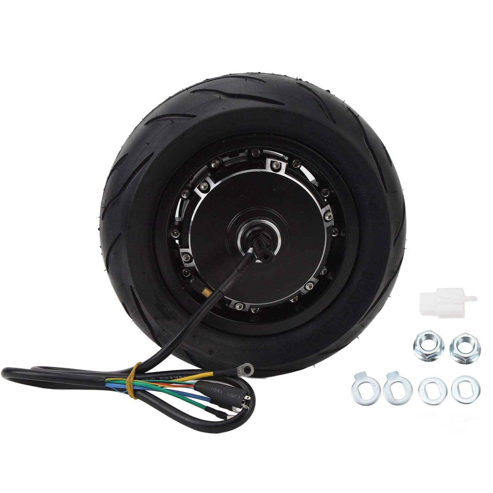 10in Electric Bike Hub Motor 48V 72V 2200 to 4000W Wear Resistance ...