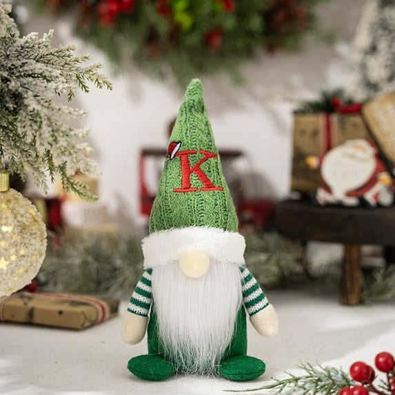 10in Gnome Holiday Decor,Christmas Gnome Decor,Gnome for Christmas Tree ...