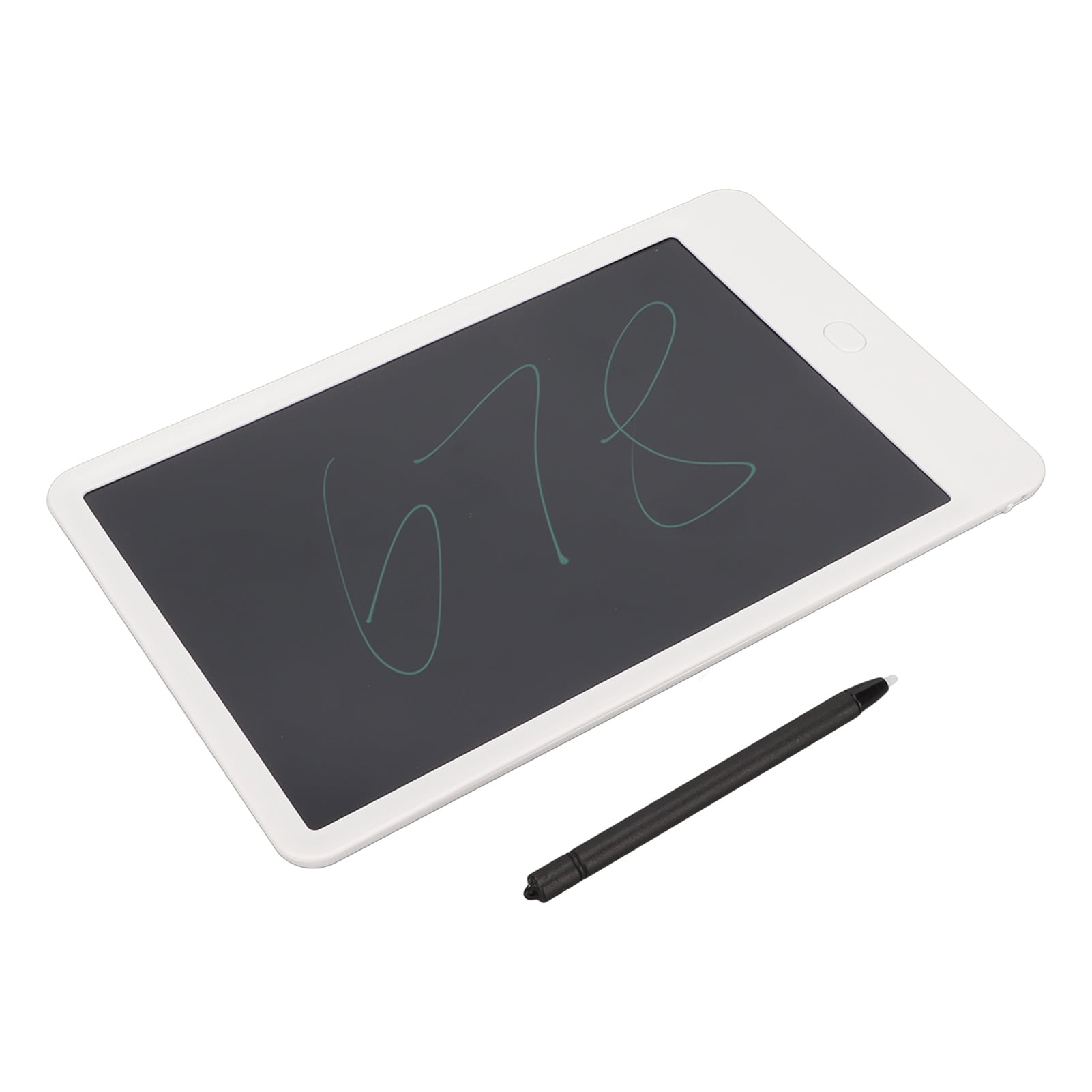 10in LCD Writing Tablet Erasable Eye Protection Educational Electronic ...