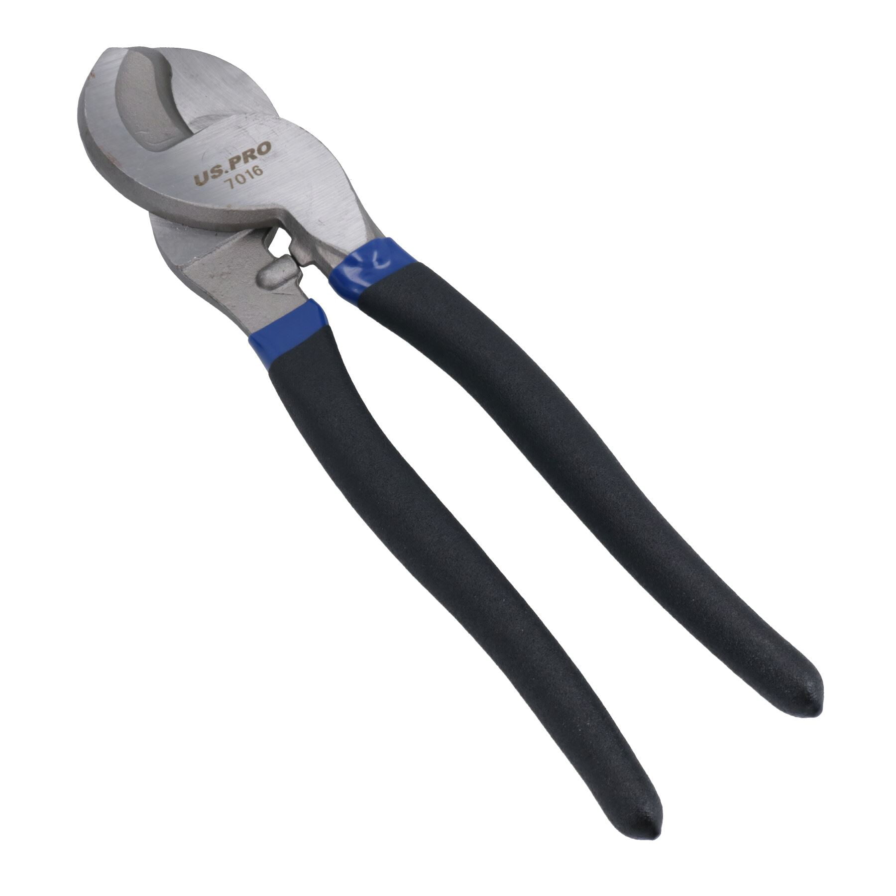 10in Large Head Cable Cutter Stripper Snips For Wire Fencing Sheathed ...