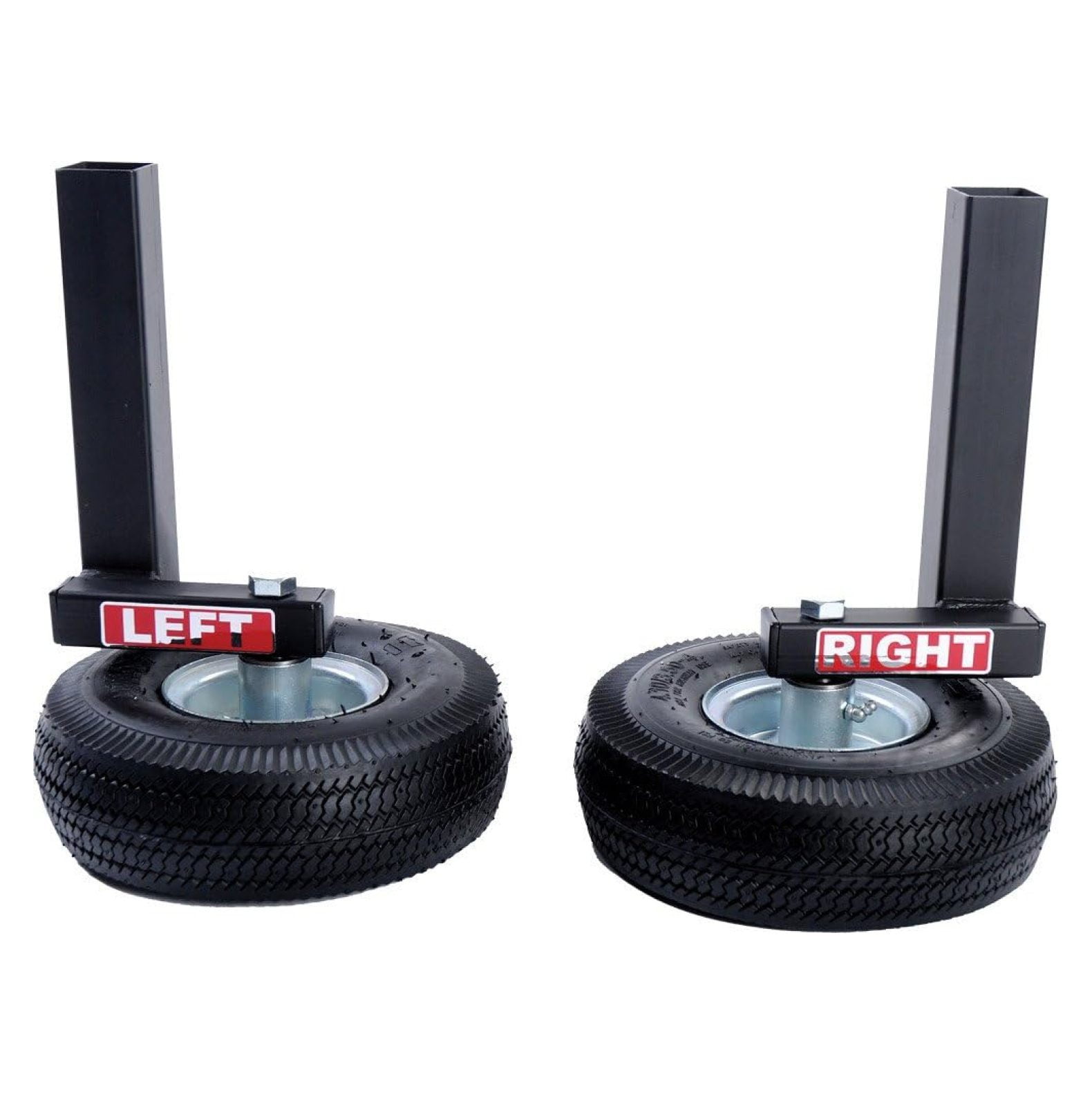 Snowmobile Trailer Wheel