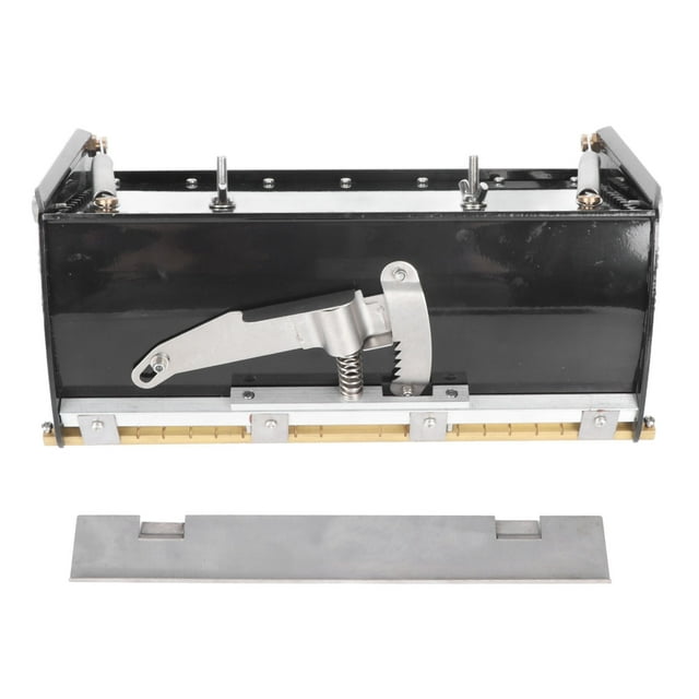 10in Wallboard Finishing Box & Putty Powder Scraper - Professional Flat ...
