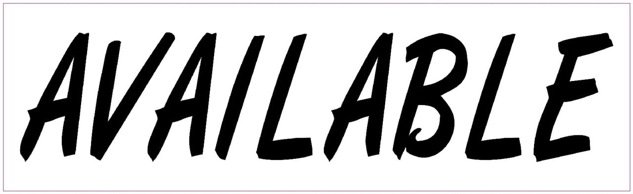 10in x 3in Available Funny Vinyl Bumper Sticker Decal Car Window ...