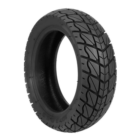 10inch 10*3.0-6.5 Off-road Tubeless Tires For Electric Scooter ...
