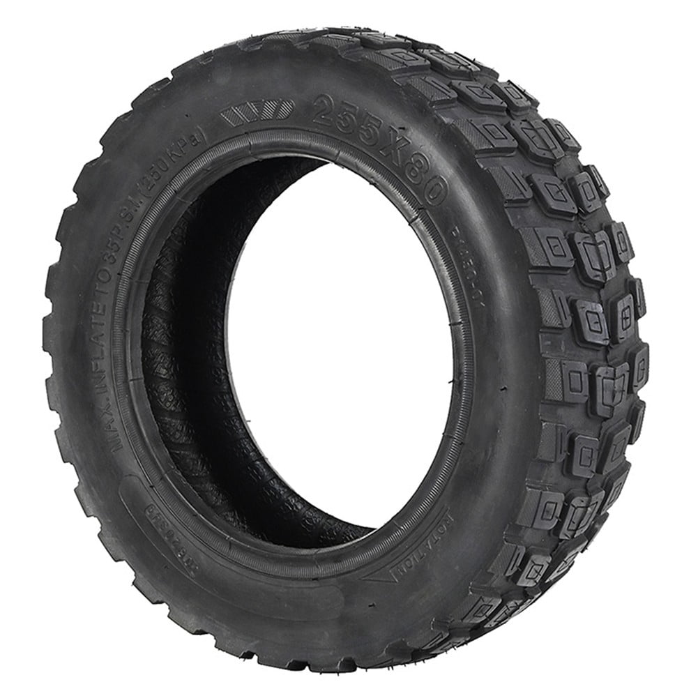 10inch 255x80 Inner Tube&Off-road Tire 80/65-6 For Zero 10x Electric ...