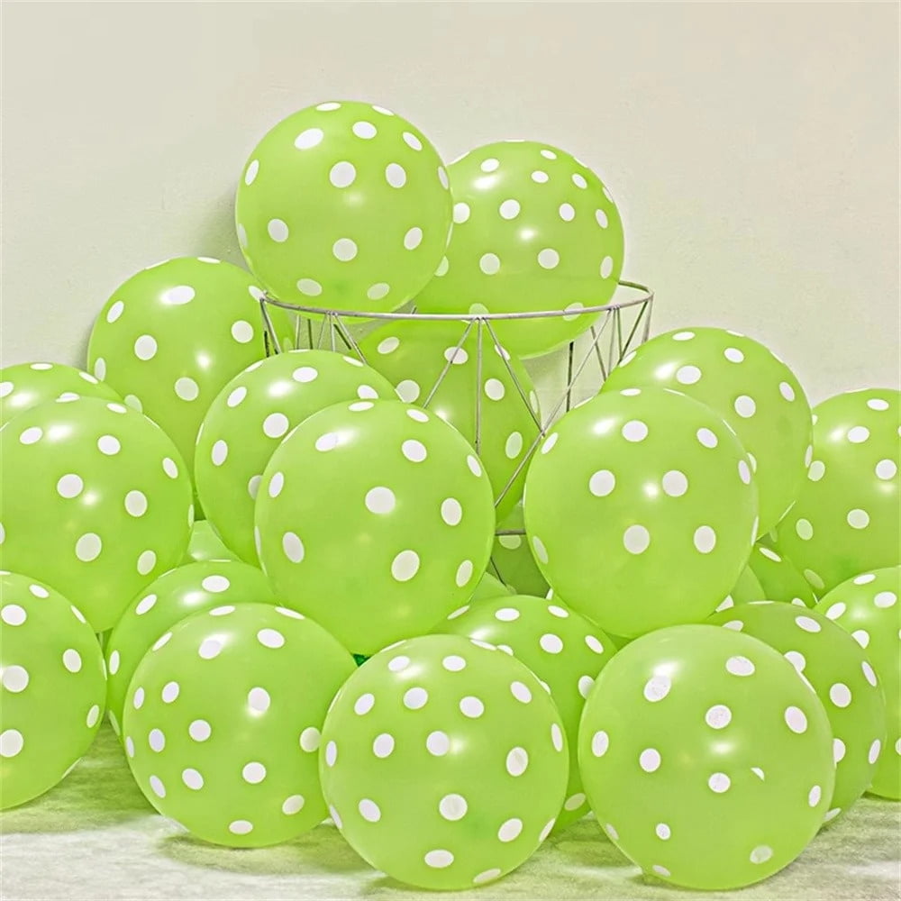 10inch 50pcs Vintage Olive Green Avocado Ink Green Balloon Baby Birthday Party Decoration Forest ...