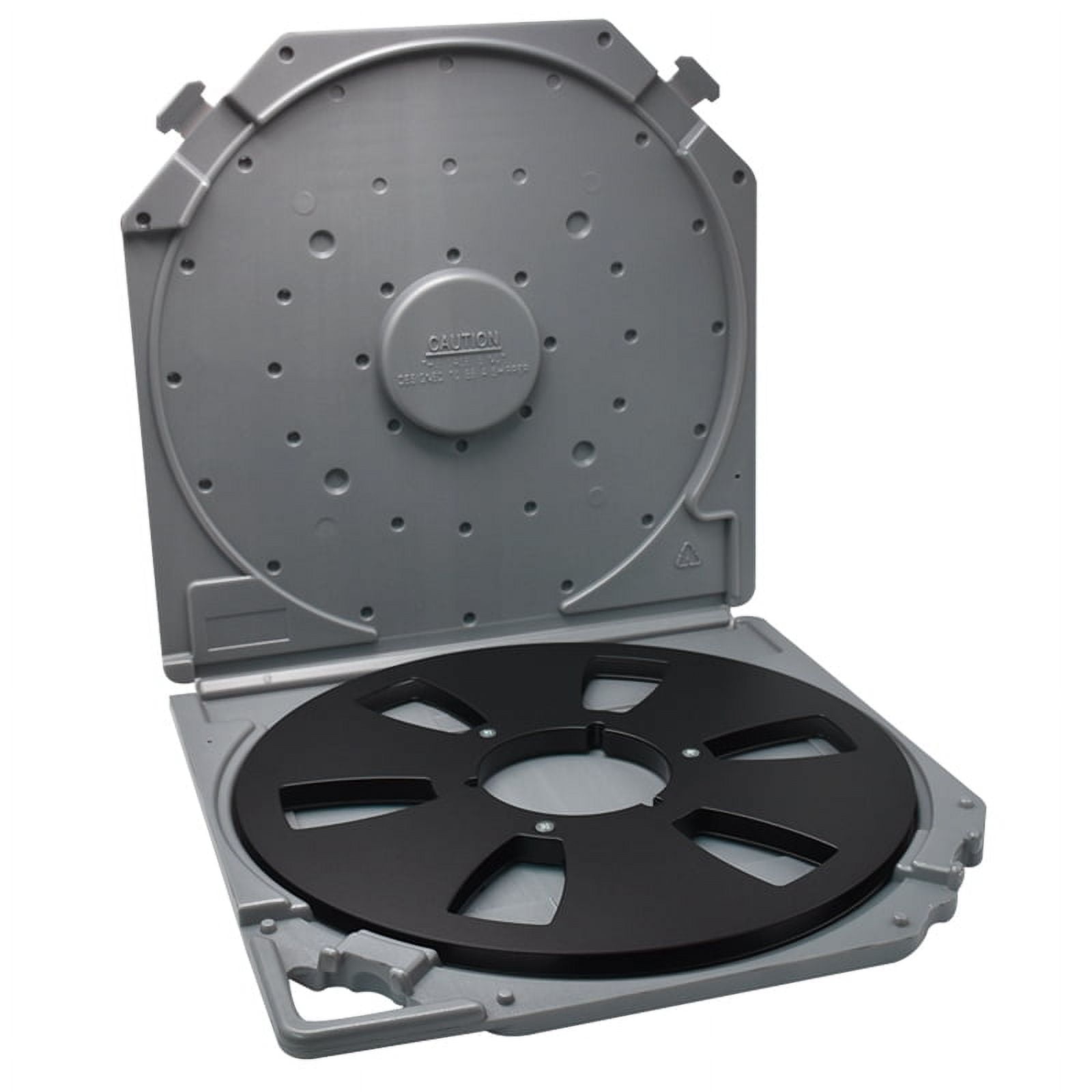 10inch 6-Hole Empty Takeup Reel with Empty Take Up Reels Storage Box ...