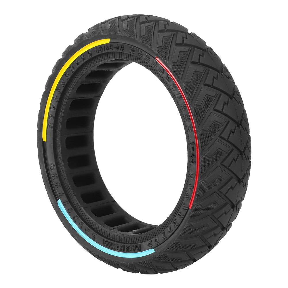 10inch 60/65-6.9 Off-road Solid tires For Ninebot Max G2 G65 Electric ...