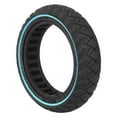 10Inch 60/65-6.9 Off-Road Solid Tires For Ninebot Max G2 G65 Electric ...