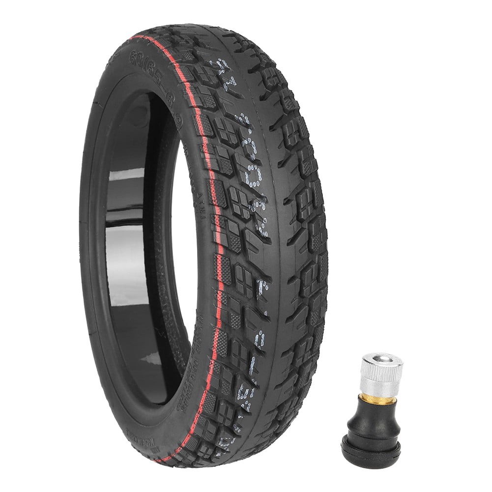 10inch 60/65-6.9 Self Repair Off-Road Vacuum Tire For Ninebot Max G2 E ...