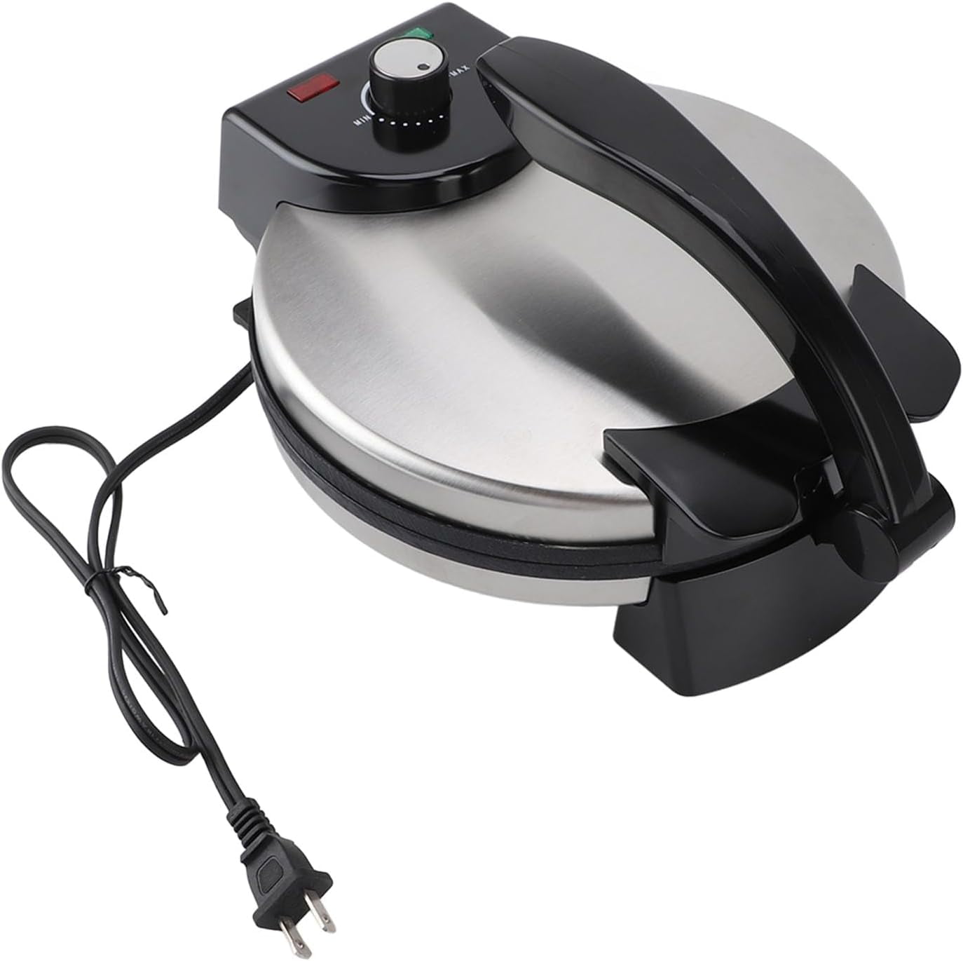 10inch Electric Tortilla Maker, Roti Maker, Electric Tortilla Press ...