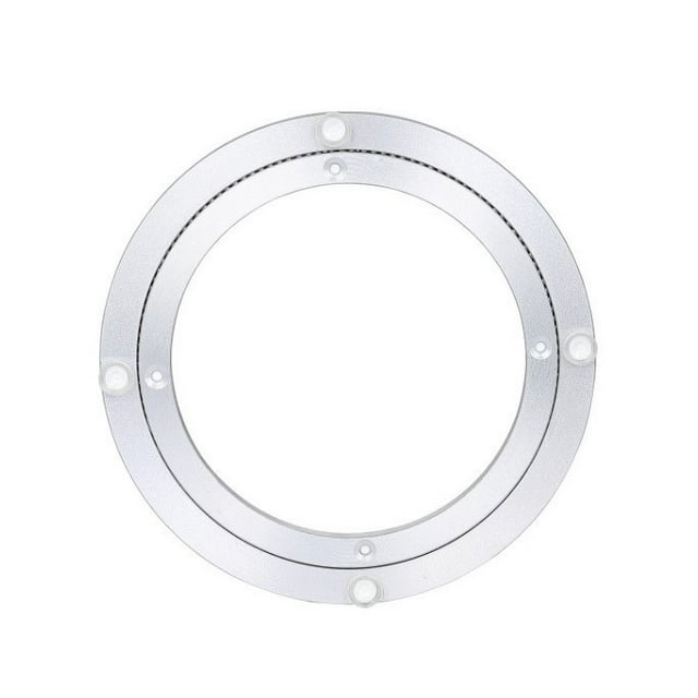 10inch Lazy Turntable Bearing Heavy Mute Turntable Ring Hardware ...