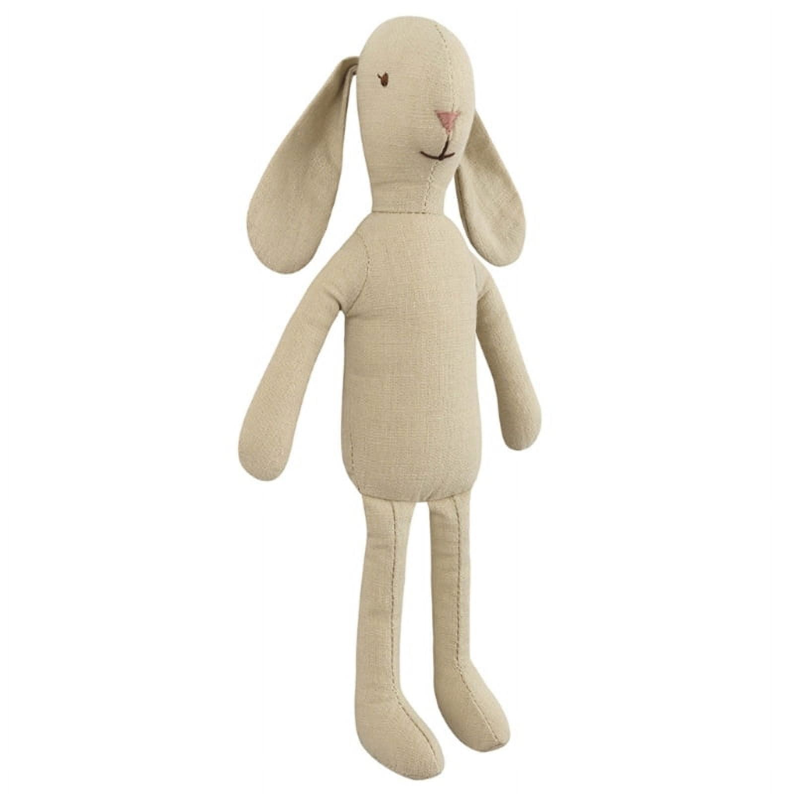10inch Lovely Stuffed Rabbit Toy/ Floral Dress Clothes Dress Girls DIY ...