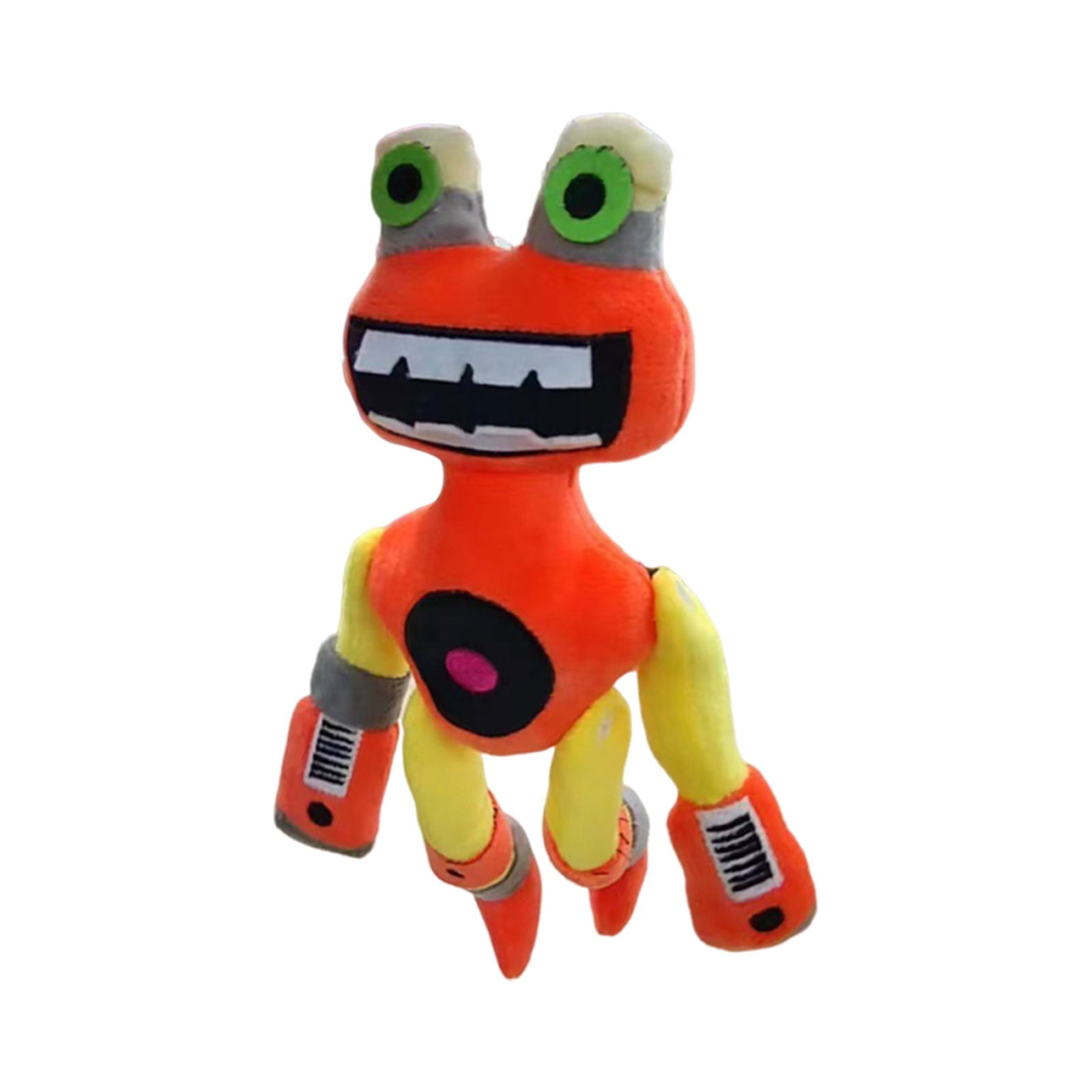 10inch My Singing Monsters Soft Rare Wubbox Figure Plush Doll Action ...